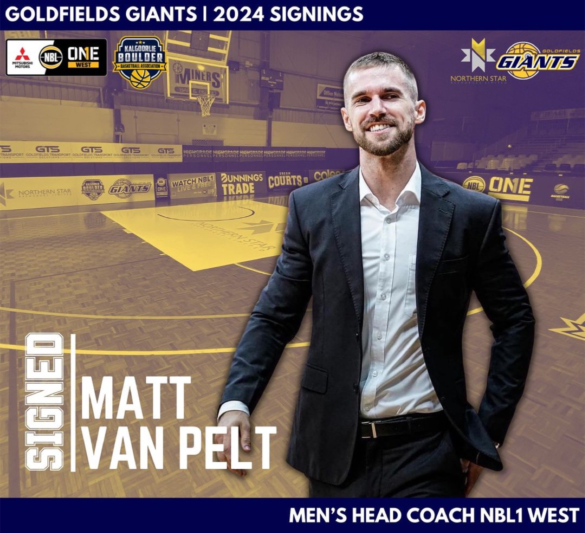Matt Van Pelt: International Basketball Coach